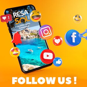 Campings & locations vacances en Europe | Resasol