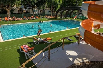 Campsite Les Ajoncs d'Or , La Baule-Escoublac - Campsites in France ...